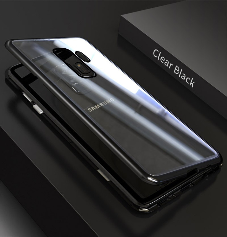 Vaku ® Samsung Galaxy S9 Plus Electronic Auto-Fit Magnetic Wireless ...