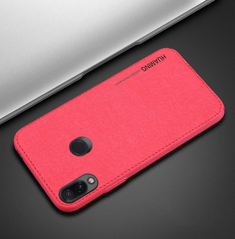 VAKU ® Xiaomi Redmi Note 7 / Note 7 Pro / Note 7S Luxico Series Hand ...