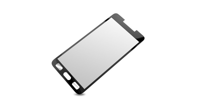 Dr. Vaku ® Samsung Galaxy A8 Reflective Shine 0.2mm 9H Electroplated ...