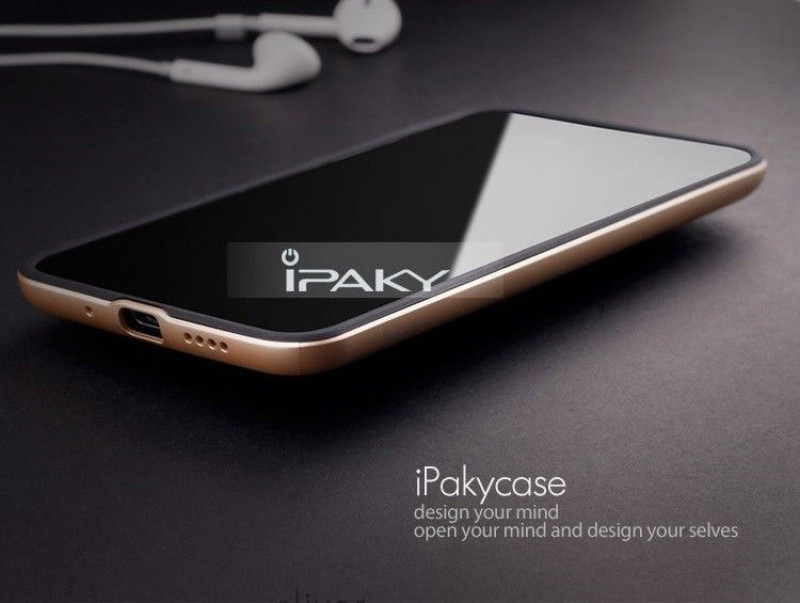 i-Paky ® Xiaomi Redmi Note Mat Series Ultra-thin Hybrid Silicon Grip ...