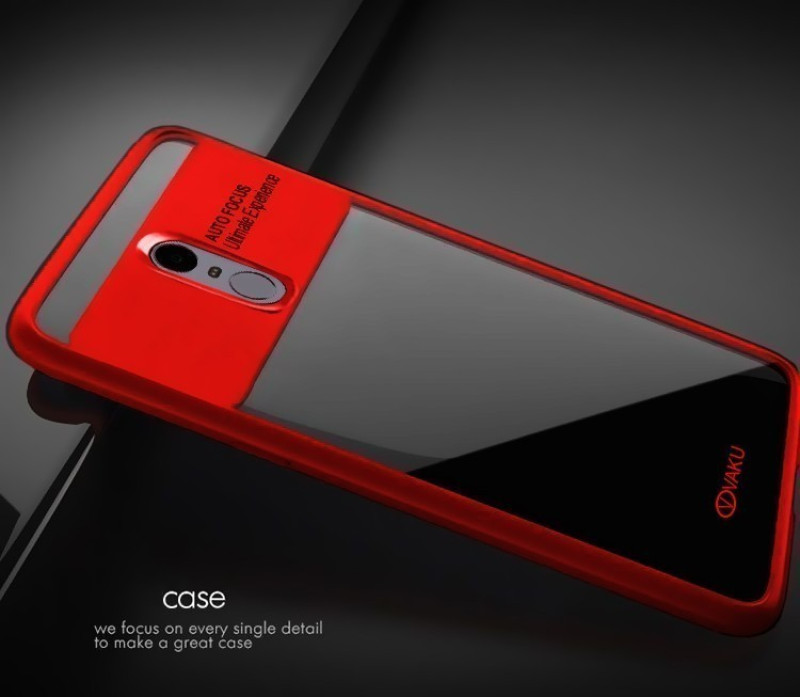 Vaku ® Xiaomi Redmi Note 4 Kowloon Series Top Quality Soft Silicone 4 ...