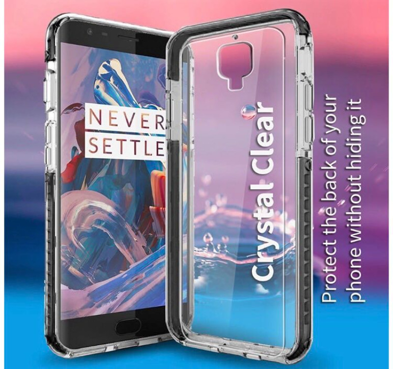 VAKU ® OnePlus 3 / 3T High-Drop Crash-Proof Ultra Guard Series Three ...