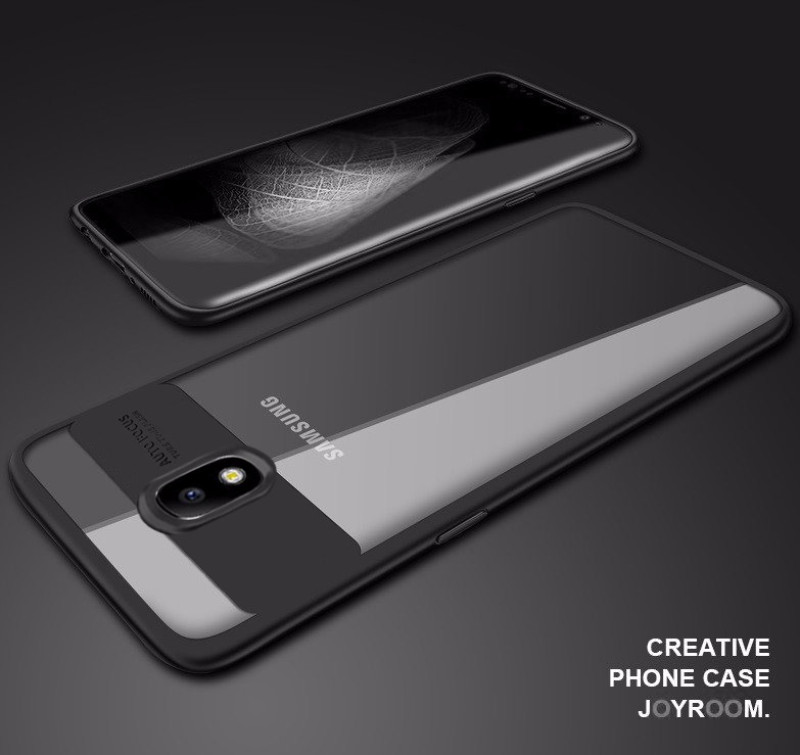 Vaku ® Samsung J7 Pro Kowloon Series Top Quality Soft Silicone 4 Frames ...