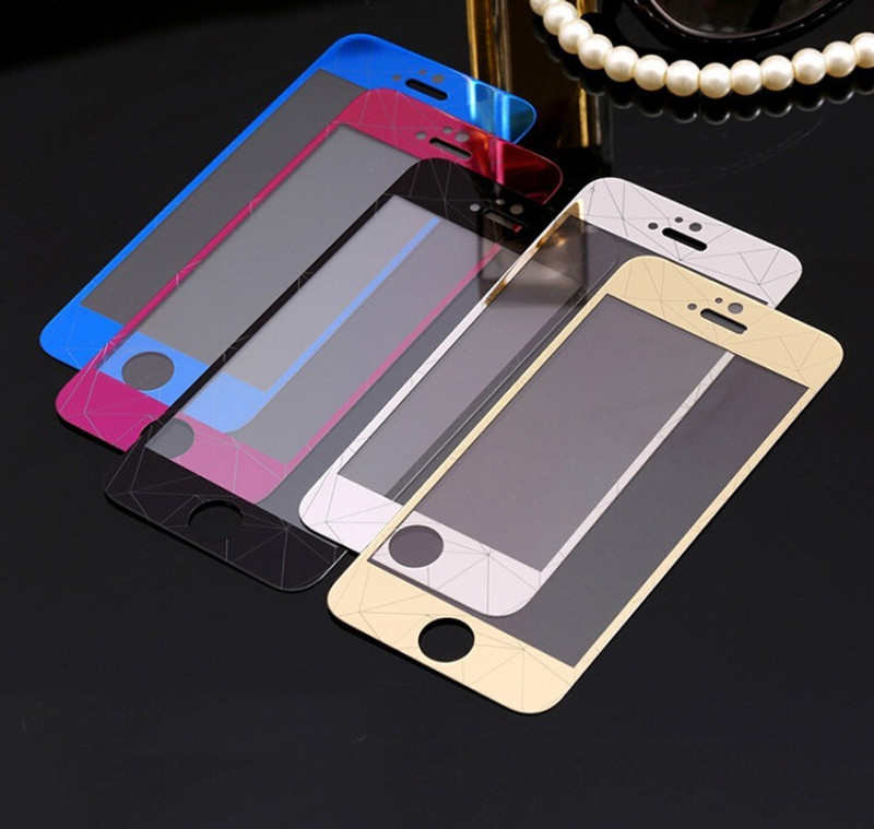 Dr. Vaku ® Apple iPhone 6 / 6S 3Dimensional Laser Printed Tempered ...