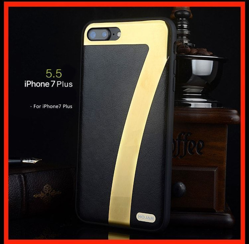 Hojar ® Apple iPhone 7 Ultra Shine Mirror 7 Finish Dual-Textured ...