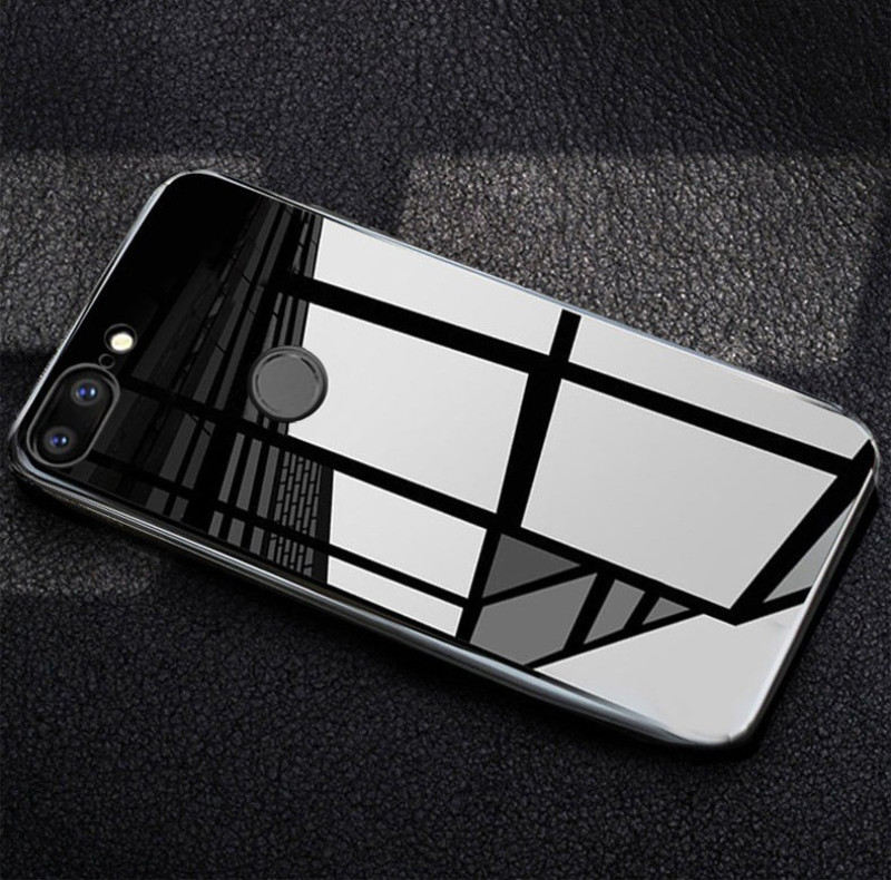 Vaku ® OnePlus 5T Club Series Ultra-Shine Luxurious Tempered Finish ...
