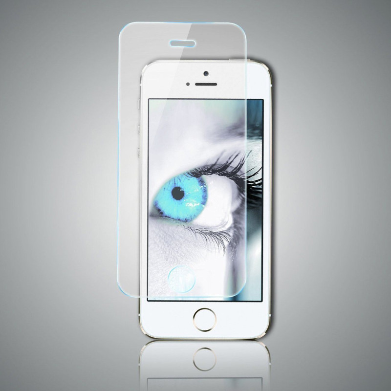 Ortel ® Apple iPhone 5 / 5S / SE Screen guard / protector for Front ...