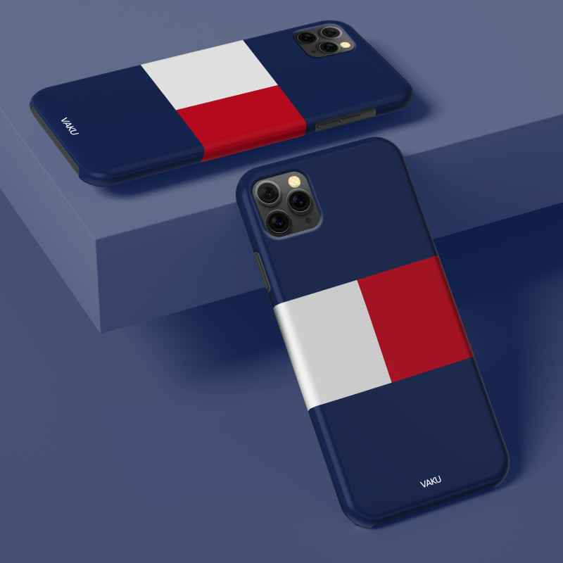 Vaku ® Apple iPhone 11 Pro Tommy Hilfiger Designer Print Back Cover ...