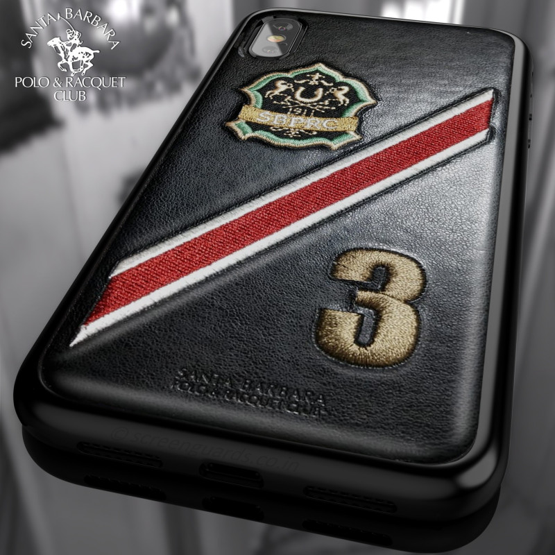 Santa Barbara Polo Club ® Apple iPhone XS Max Third Series 3D ...