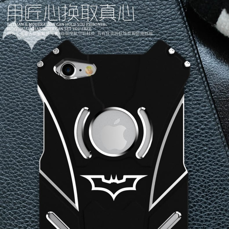 Batman ® Apple iPhone 7 Batman Secret Wapon Aluminium Alloy Super ...