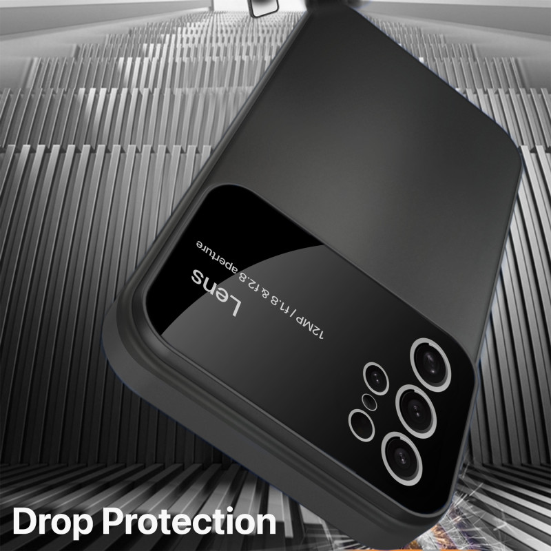 Vaku ® Samsung Galaxy S24 Ultra Glazed Polarized Camera Lens Protector ...