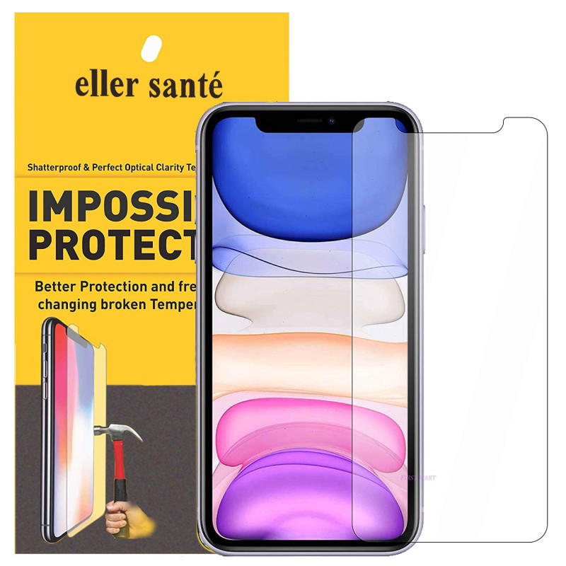 Eller Sante ® Apple iPhone 11 Impossible Hammer Flexible Film Screen ...