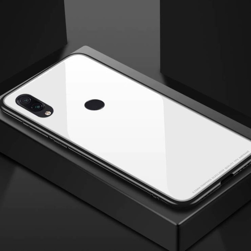 Vaku ® XIAOMI Redmi Note 7 / Note 7 Pro Club Series Ultra-Shine ...