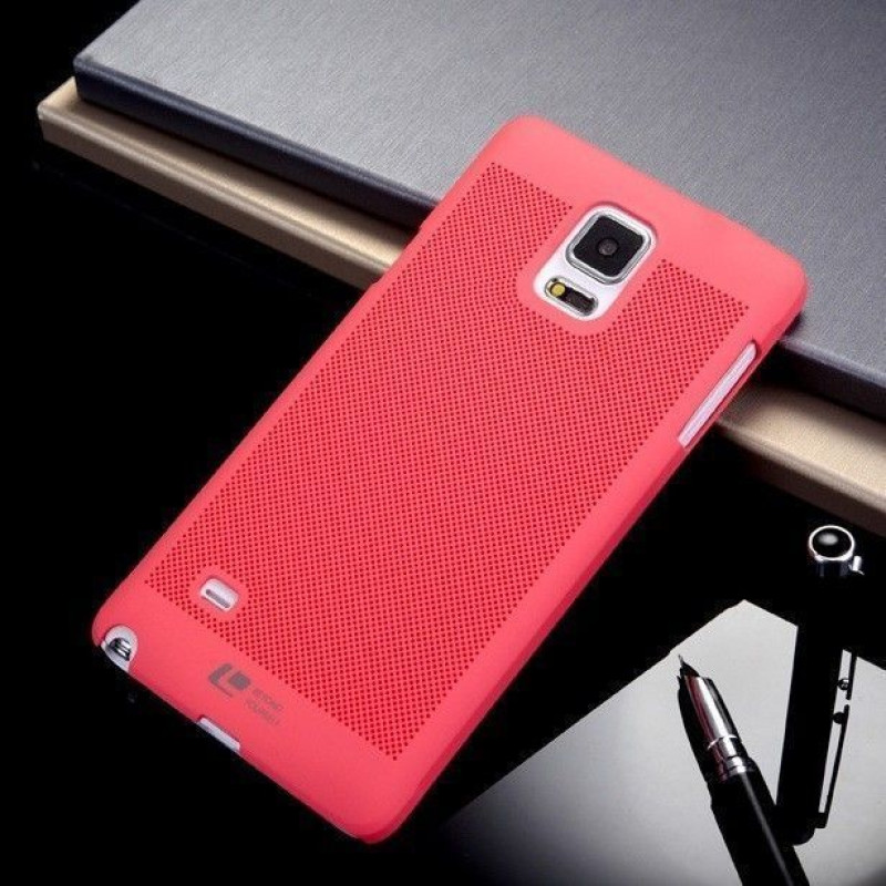 ioop ® Samsung Galaxy Note 4 Perforated Series Heat Dissipation Hollow ...