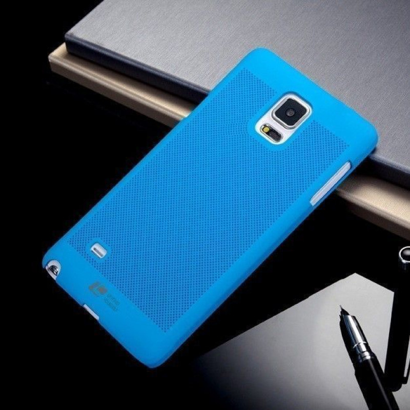 ioop ® Samsung Galaxy Note 4 Perforated Series Heat Dissipation Hollow ...