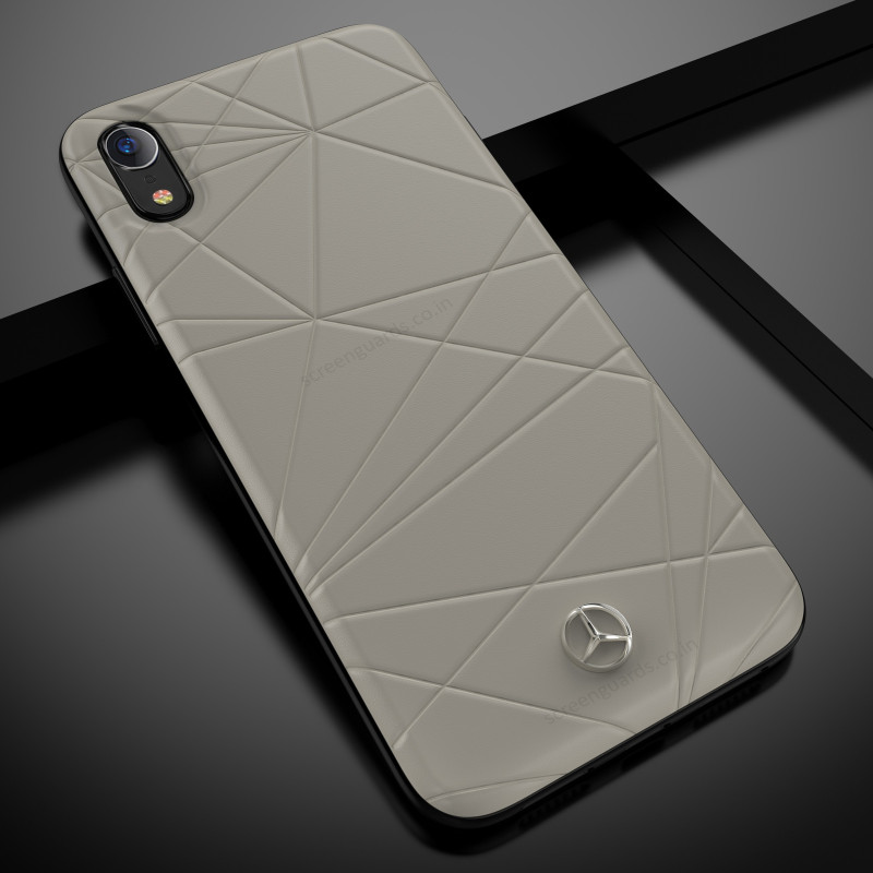 Mercedes Benz ® iPhone XR G 550 3D Sculpting Pattern Back Case - iPhone ...