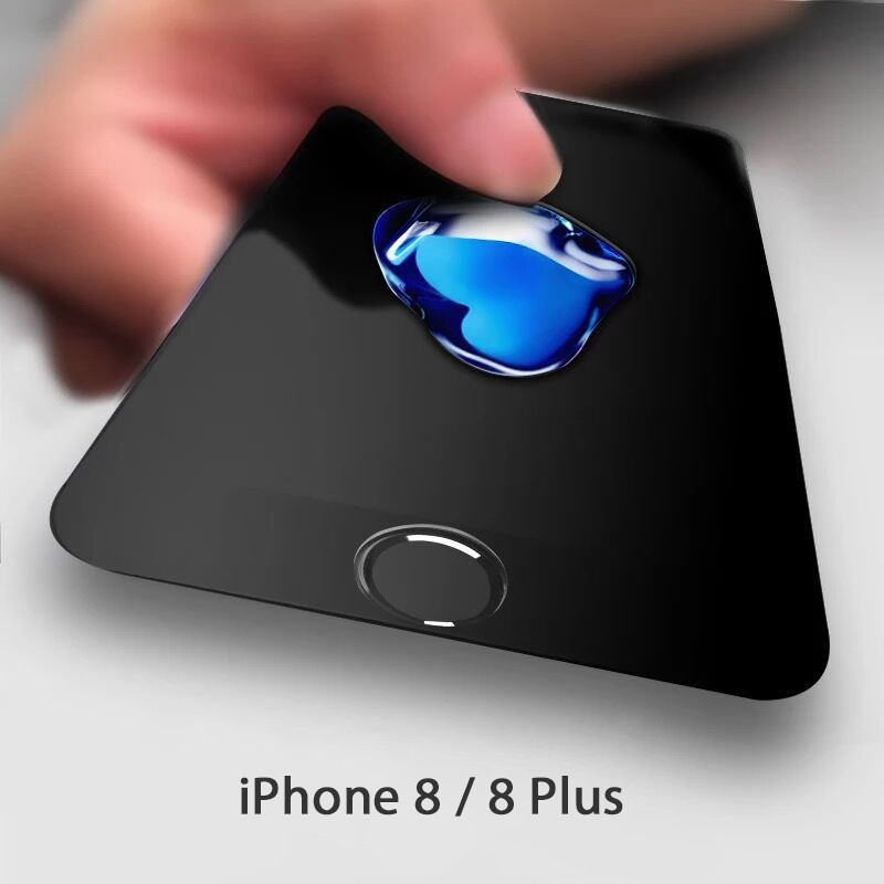 Dr. Vaku ® Apple iPhone 7 Plus 5D Curved Edge Ultra-Strong Ultra-Clear ...