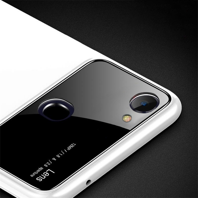 Vaku ® Oppo F5 Polarized Glass Glossy Edition PC 4 Frames + Ultra-Thin ...