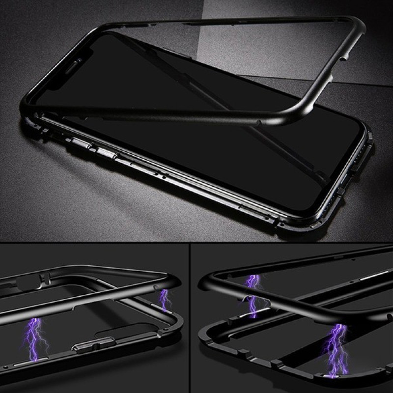 Vaku ® OnePlus 5T Electronic Auto-Fit Magnetic Wireless Edition ...