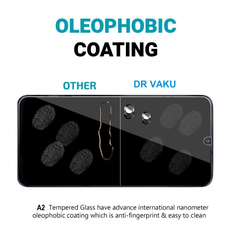 Dr. Vaku ® Oppo F11 Full Edge-to-Edge Ultra-Strong Ultra-Clear Full ...