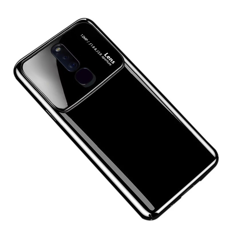 Vaku ® Oppo F11 Pro Polarized Glass Glossy Edition PC 4 Frames + Ultra ...