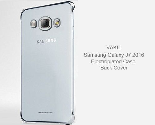 Vaku ® Samsung Galaxy J7 (2016) High Quality Fashion Looking Metal ...