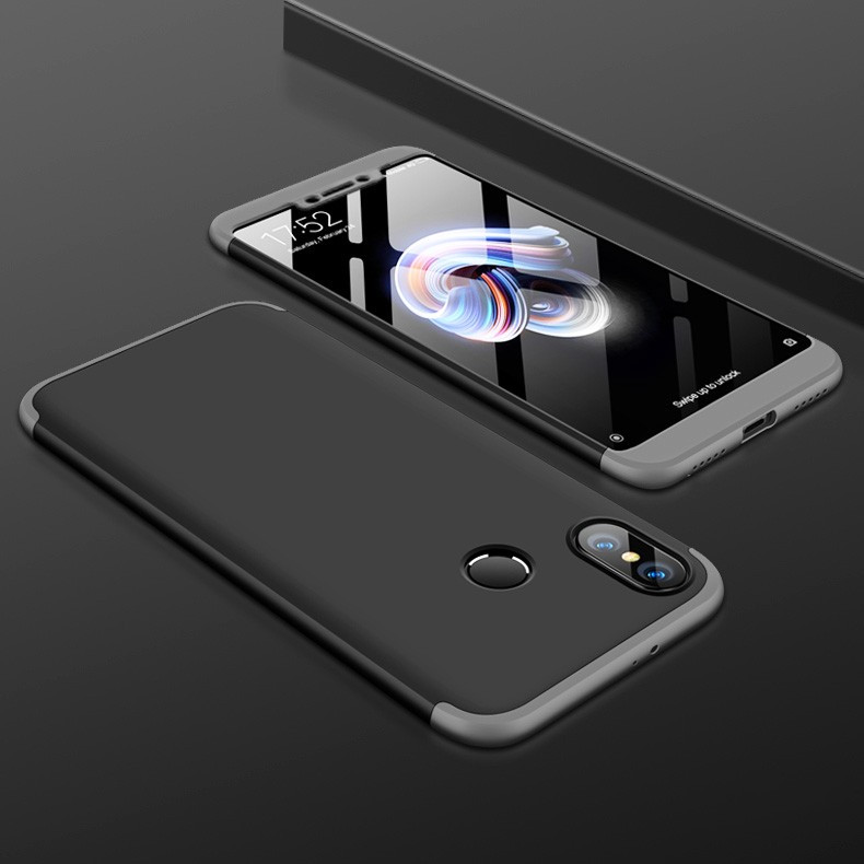 GKK ® Xiaomi Redmi Y2 3-in-1 360 Series PC Case Dual-Colour Finish ...