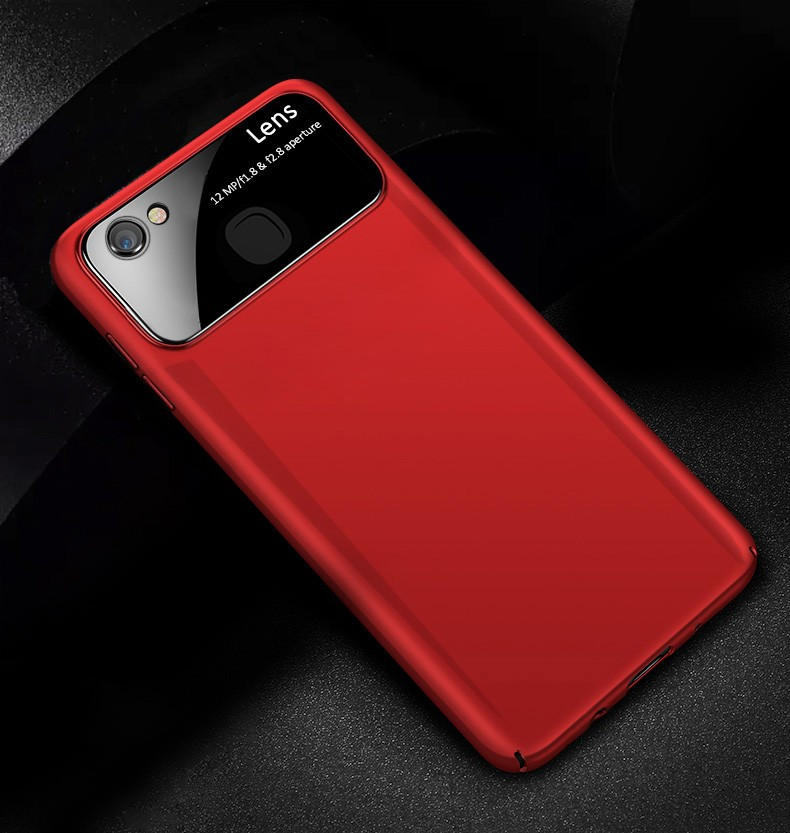 Vaku ® Vivo V7 Polarized Glass Glossy Edition PC 4 Frames + Ultra-Thin ...