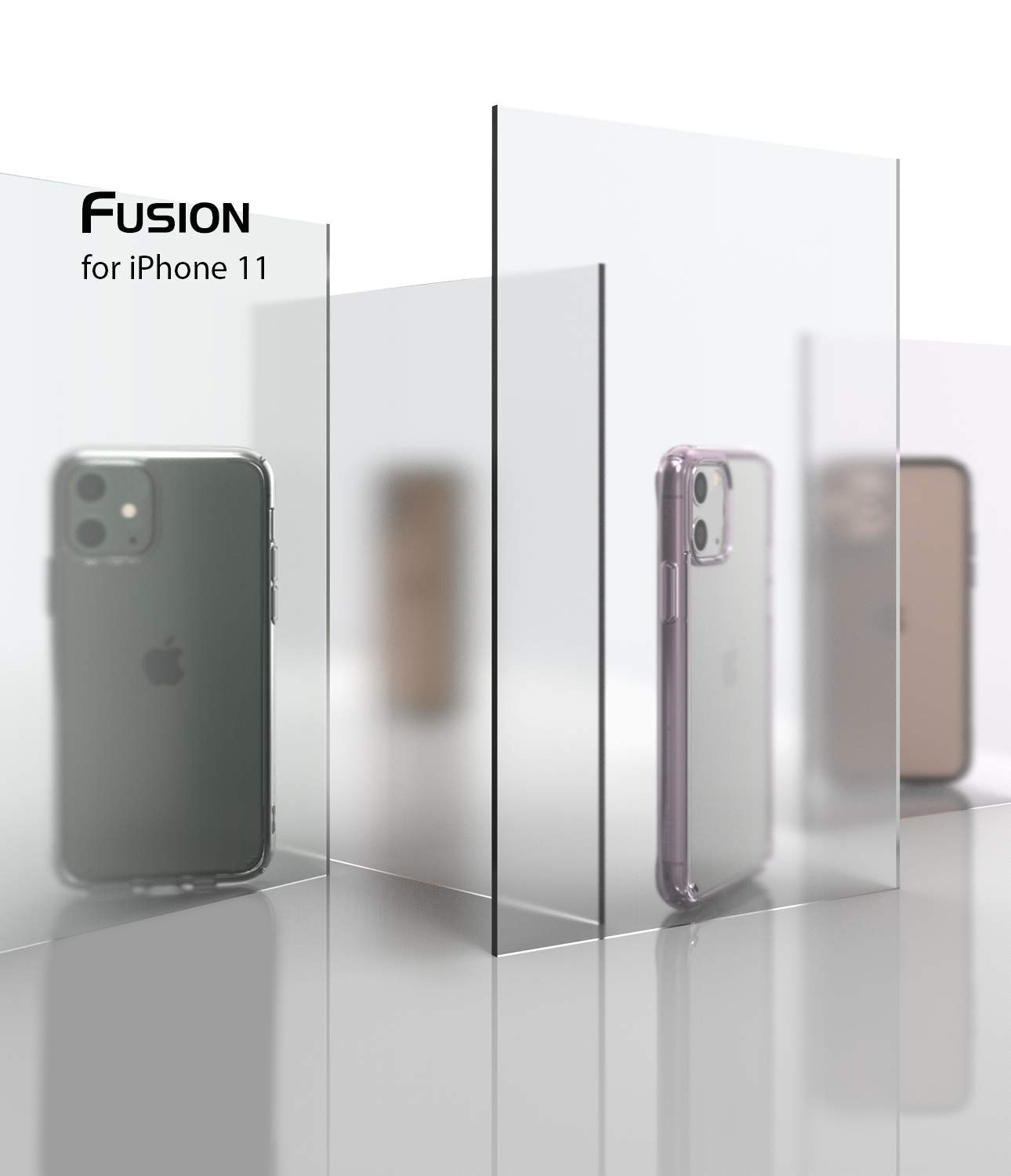 Eller Sante ® Apple iPhone 11 Ice Armor Back Cover - iPhone 11 - Apple ...