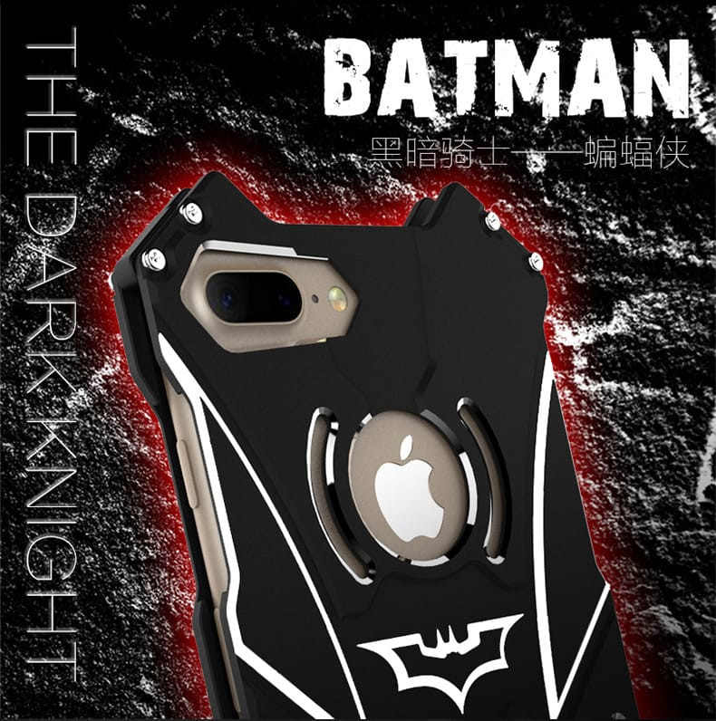 Batman ® Apple iPhone 7 Batman Secret Wapon Aluminium Alloy Super ...