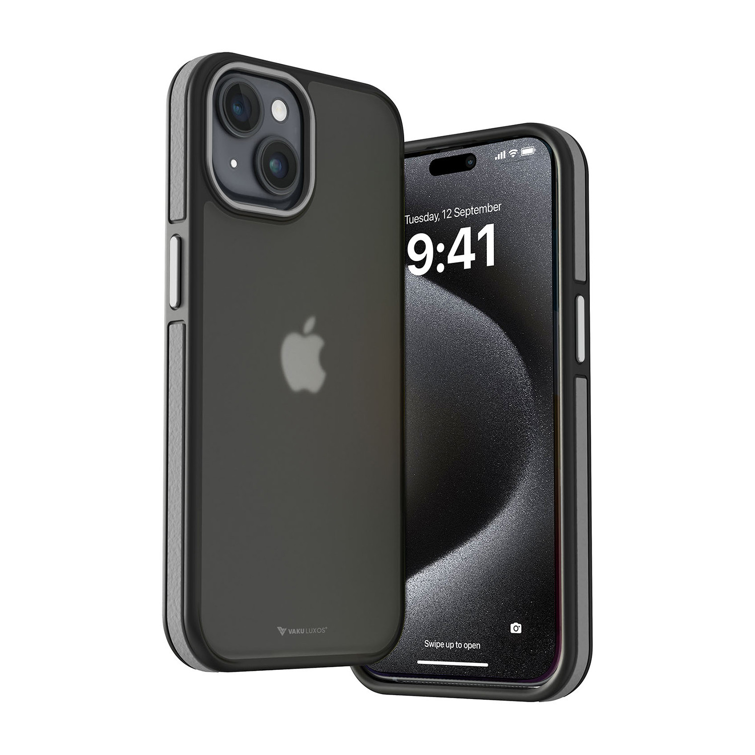 Vaku Luxos ® Elemento Drop Protection, Shockproof Guard Corner Frosted ...