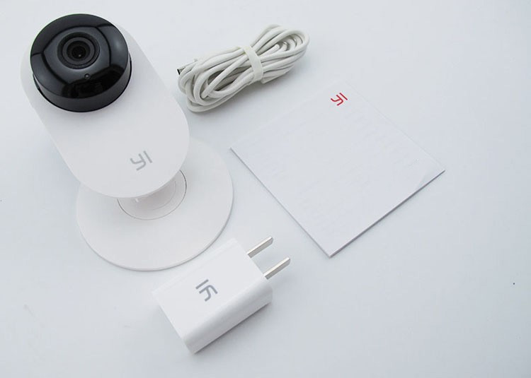 Xiaomi ® Y1 Home security Motion Detector Wireless 1080p camera ...