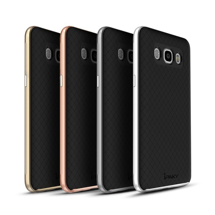 i-Paky ® Samsung Galaxy J7 (2016) Silicone SoftTouch Grip Ultra-Fit ...