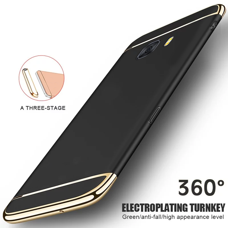 Vaku ® Samsung Galaxy C9 Pro Ling Series Ultra-thin Metal ...