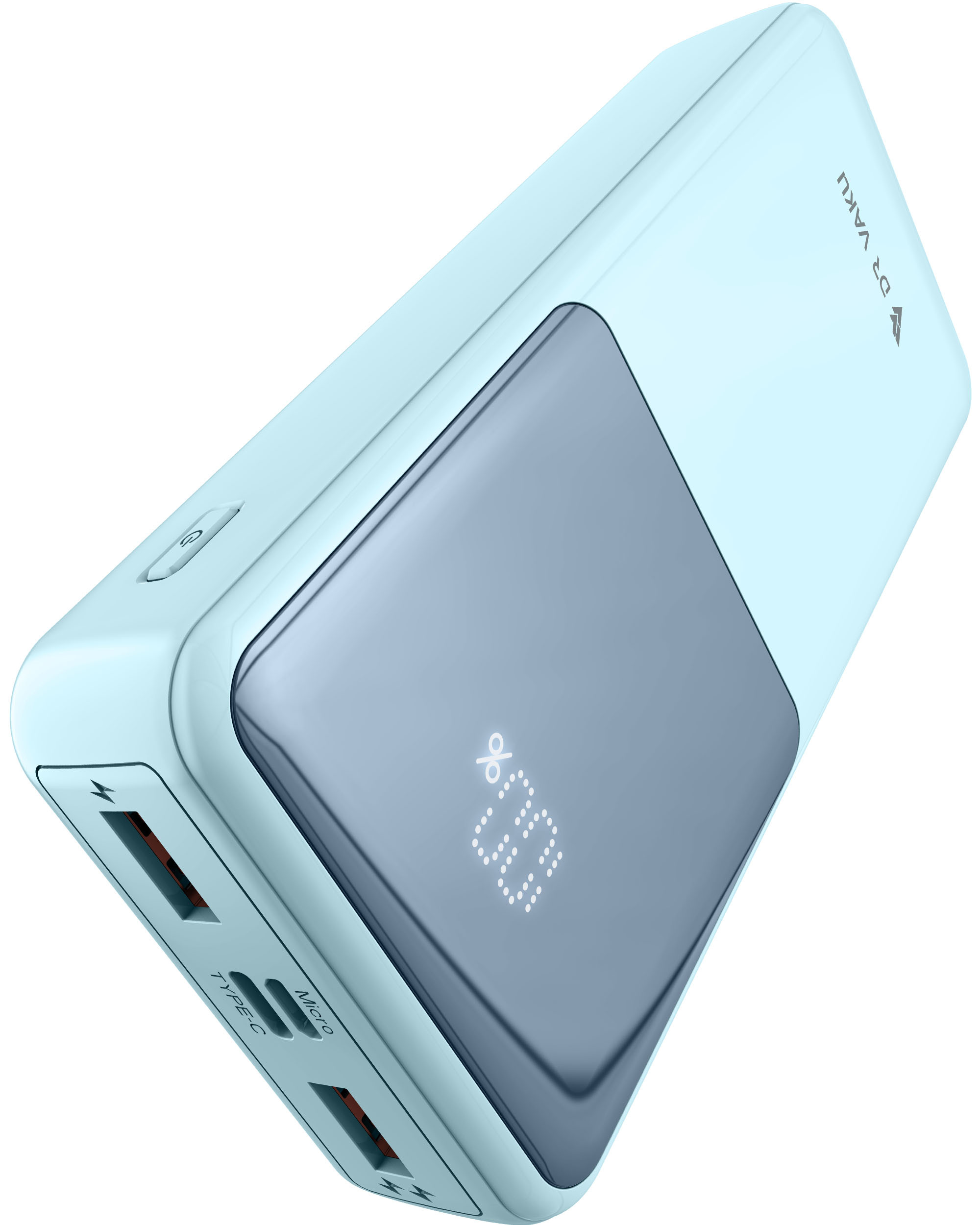 Vaku ® Nextek 20000mAh Power Bank Portable 22.5w PD 18w QC Fast ...