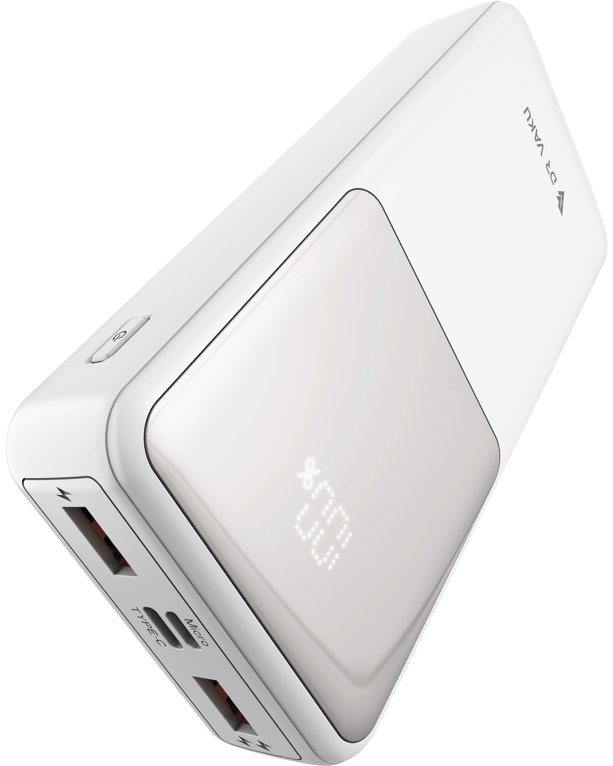 Vaku ® Nextek 20000mAh Power Bank Portable 22.5w PD 18w QC Fast ...