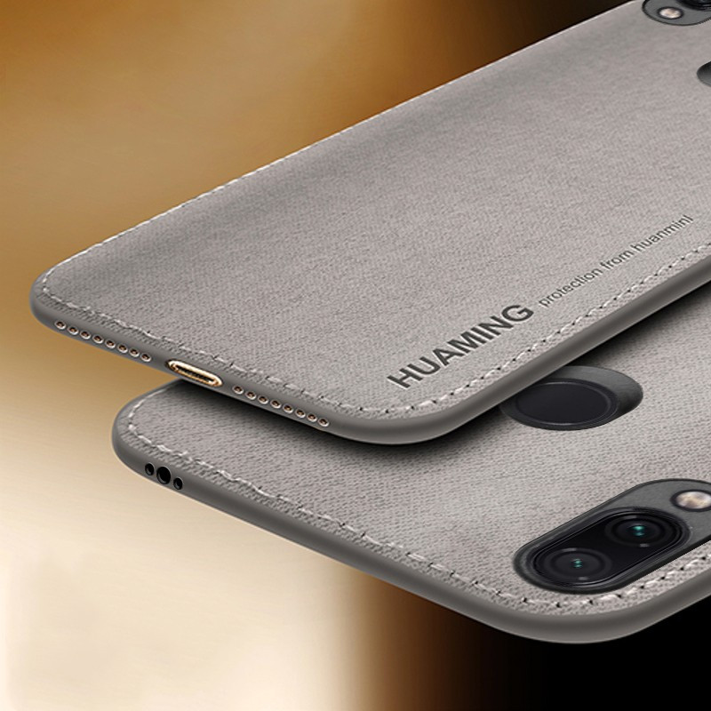 VAKU ® Xiaomi Redmi Note 7 / Note 7 Pro / Note 7S Luxico Series Hand ...