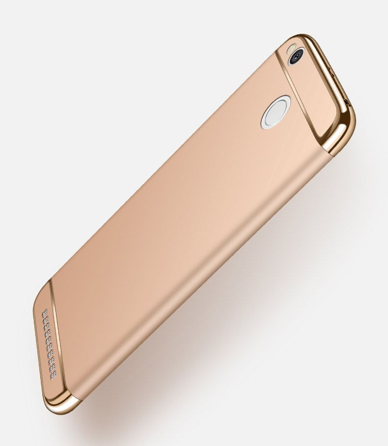Vaku ® Xiaomi Redmi 3S Ling Series Ultra-thin Metal Electroplating ...