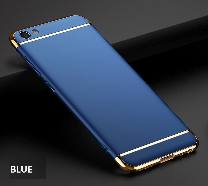 Vaku ® Oppo F3 Plus Ling Series Ultra-thin Metal Electroplating ...