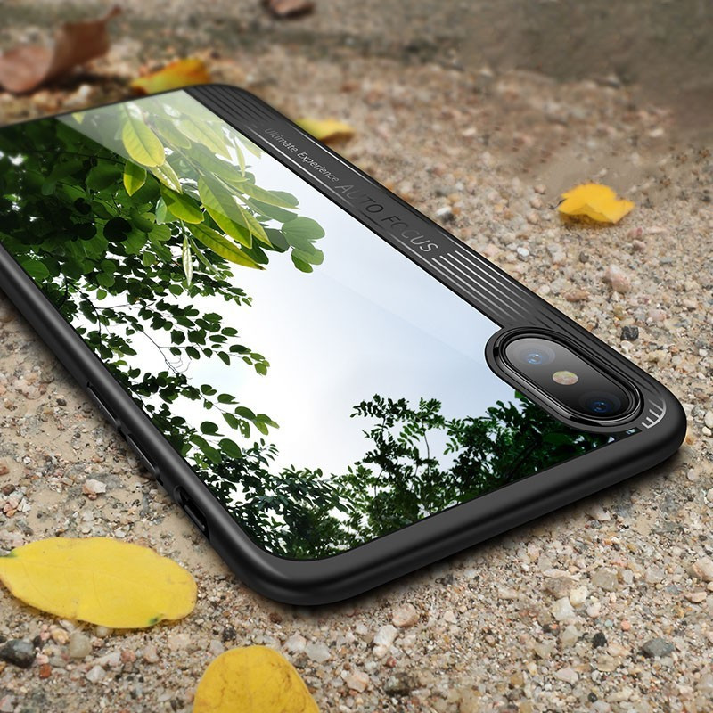 Vaku ® Apple iPhone X JAGWA Electroplated Edition Soft Silicone 4 ...