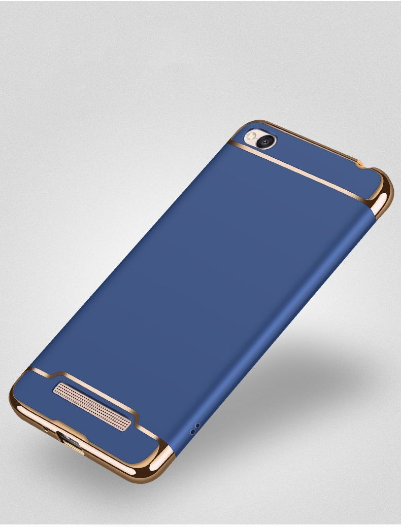 Vaku ® Xiaomi Redmi 4A Ling Series Ultra-thin Metal Electroplating ...