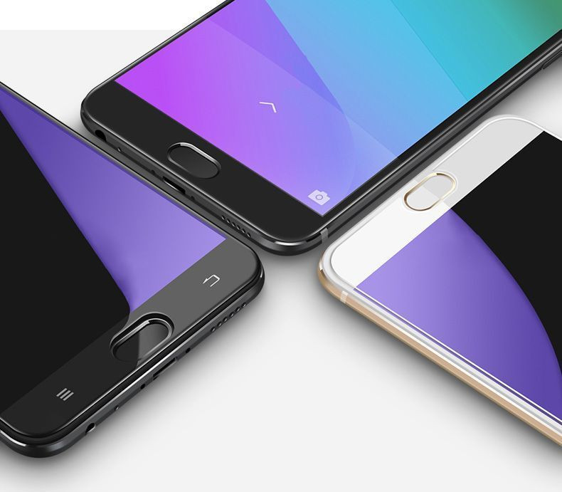 Dr. Vaku ® Xiaomi Redmi 4 3D Curved Edge Full Screen Tempered Glass ...