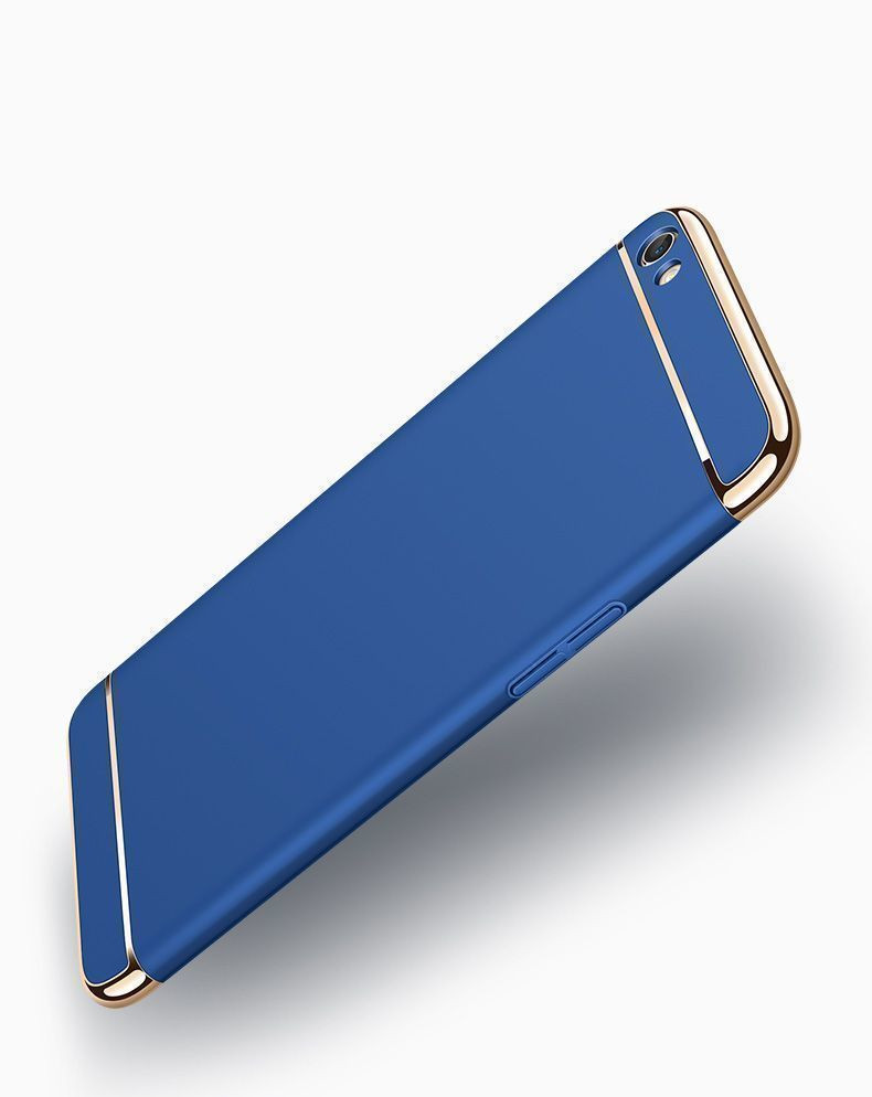 Vaku ® VIVO Y55S Ling Series Ultra-thin Metal Electroplating Splicing ...