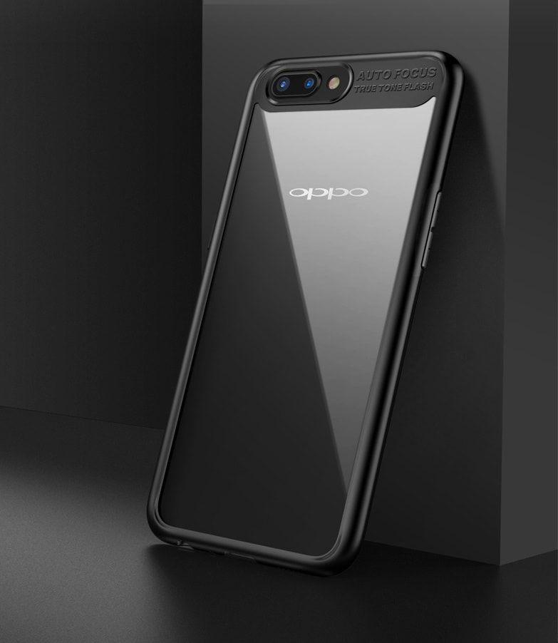 Vaku ® OPPO F3 Plus Kowloon Series Top Quality Soft Silicone 4 Frames ...