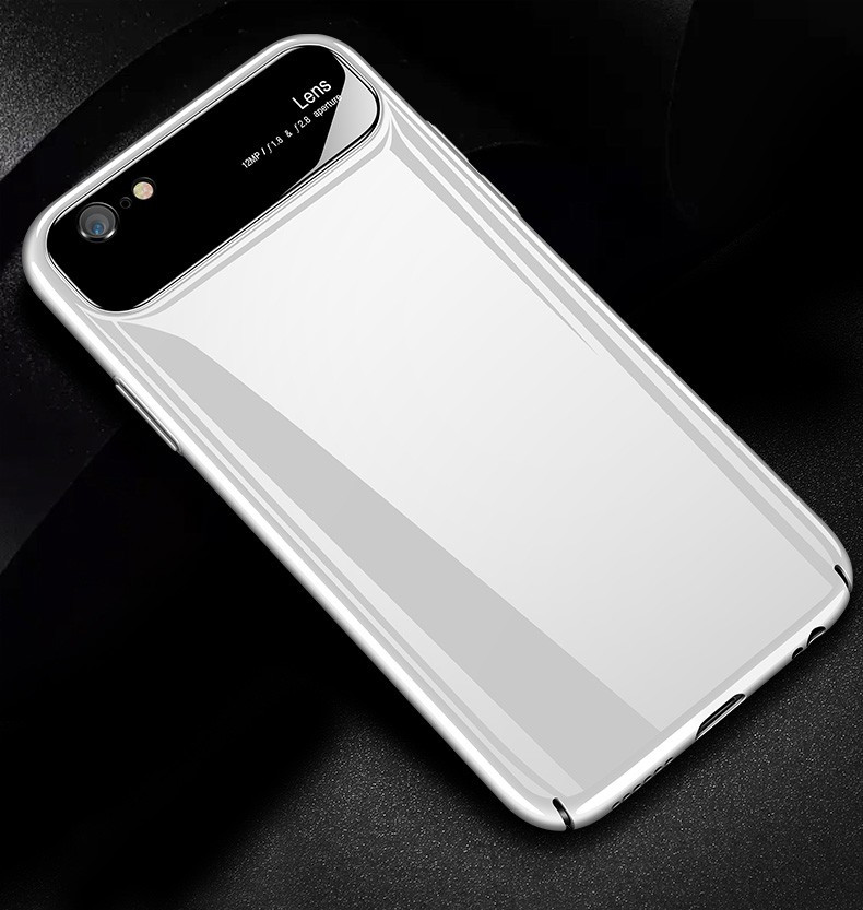 Vaku ® Oppo A83 Polarized Glass Glossy Edition PC 4 Frames + Ultra-Thin ...