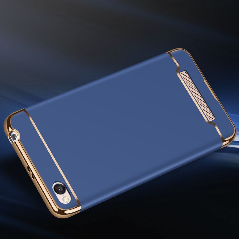 Vaku ® Xiaomi Redmi 4A Ling Series Ultra-thin Metal Electroplating ...